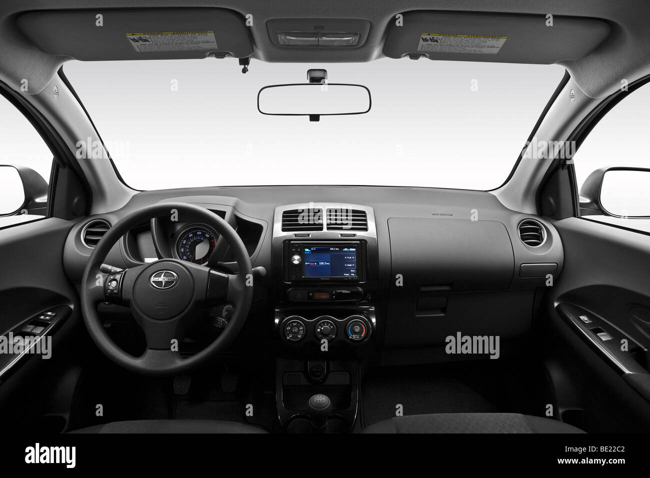 Toyota Scion xD Release Series 2.0 Stock Photo - Alamy