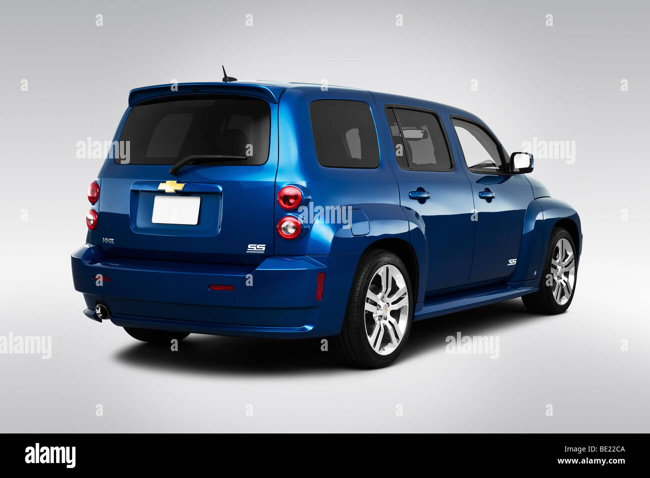 Chevrolet HHR SS wagon Stock Photo - Alamy