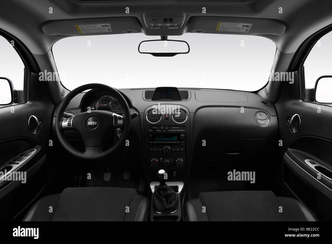 Chevrolet HHR SS wagon Stock Photo - Alamy