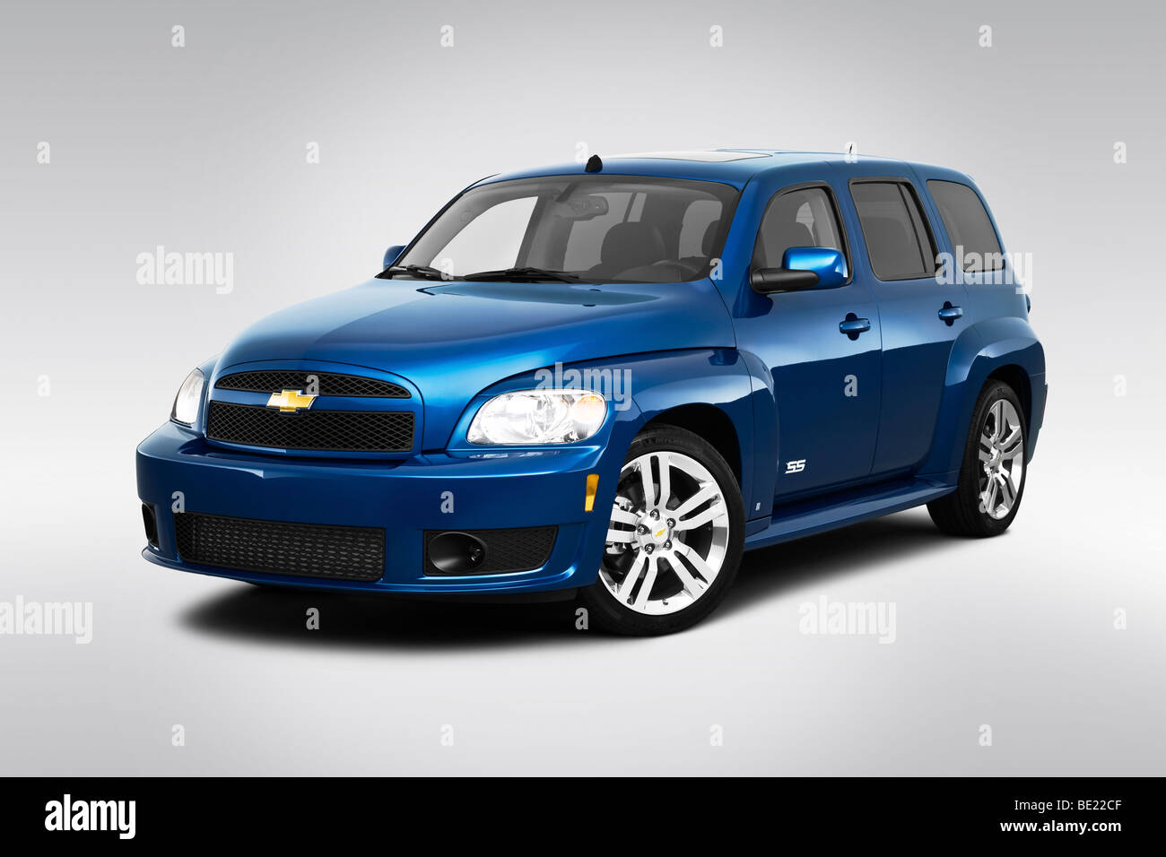 Chevrolet HHR SS wagon Stock Photo - Alamy