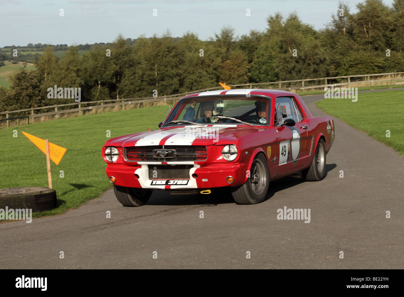 Harewood speed hillclimb hi-res stock photography and images - Alamy