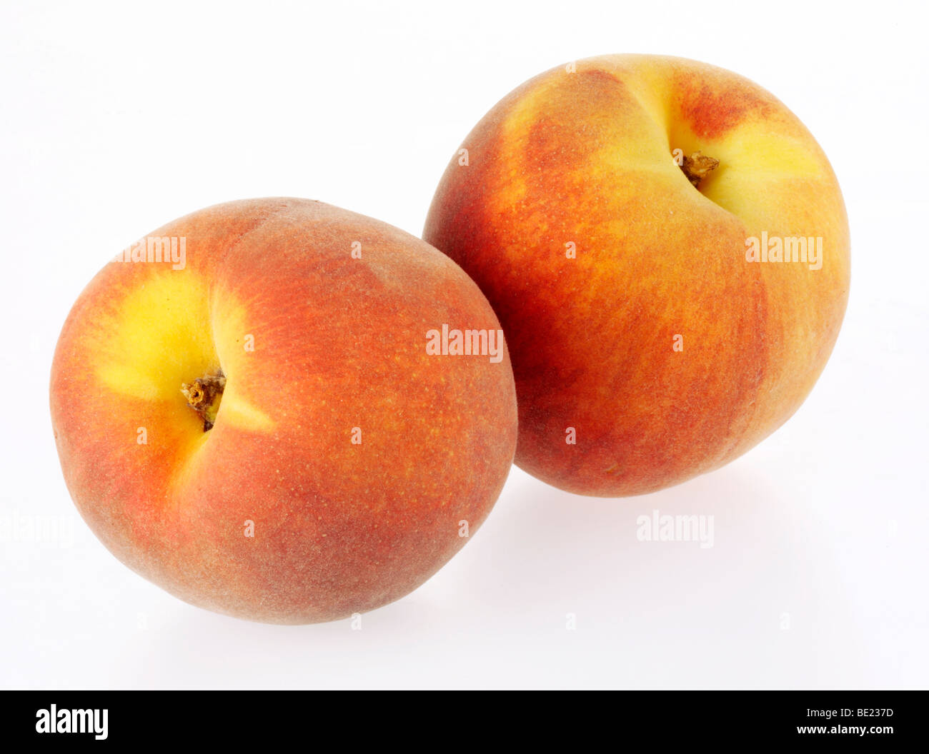 Two whole peaches hi-res stock photography and images - Alamy
