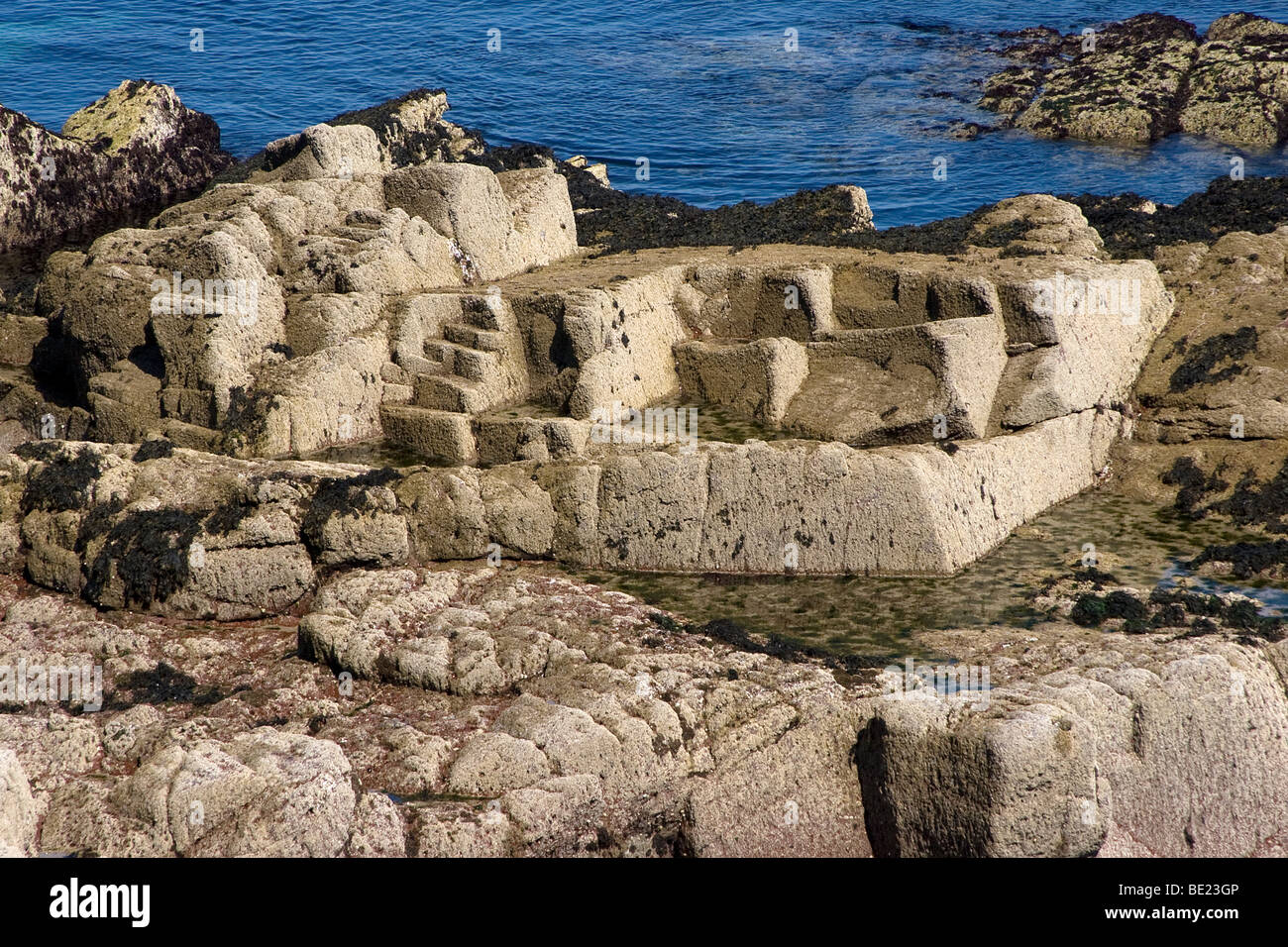 Wales rock formations hi-res stock photography and images - Alamy