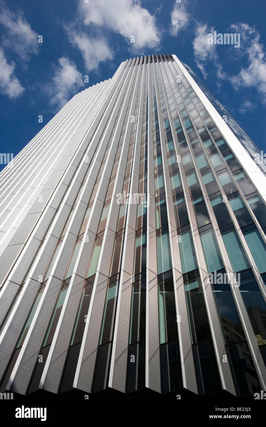 Office building City of London financial district Stock Photo - Alamy