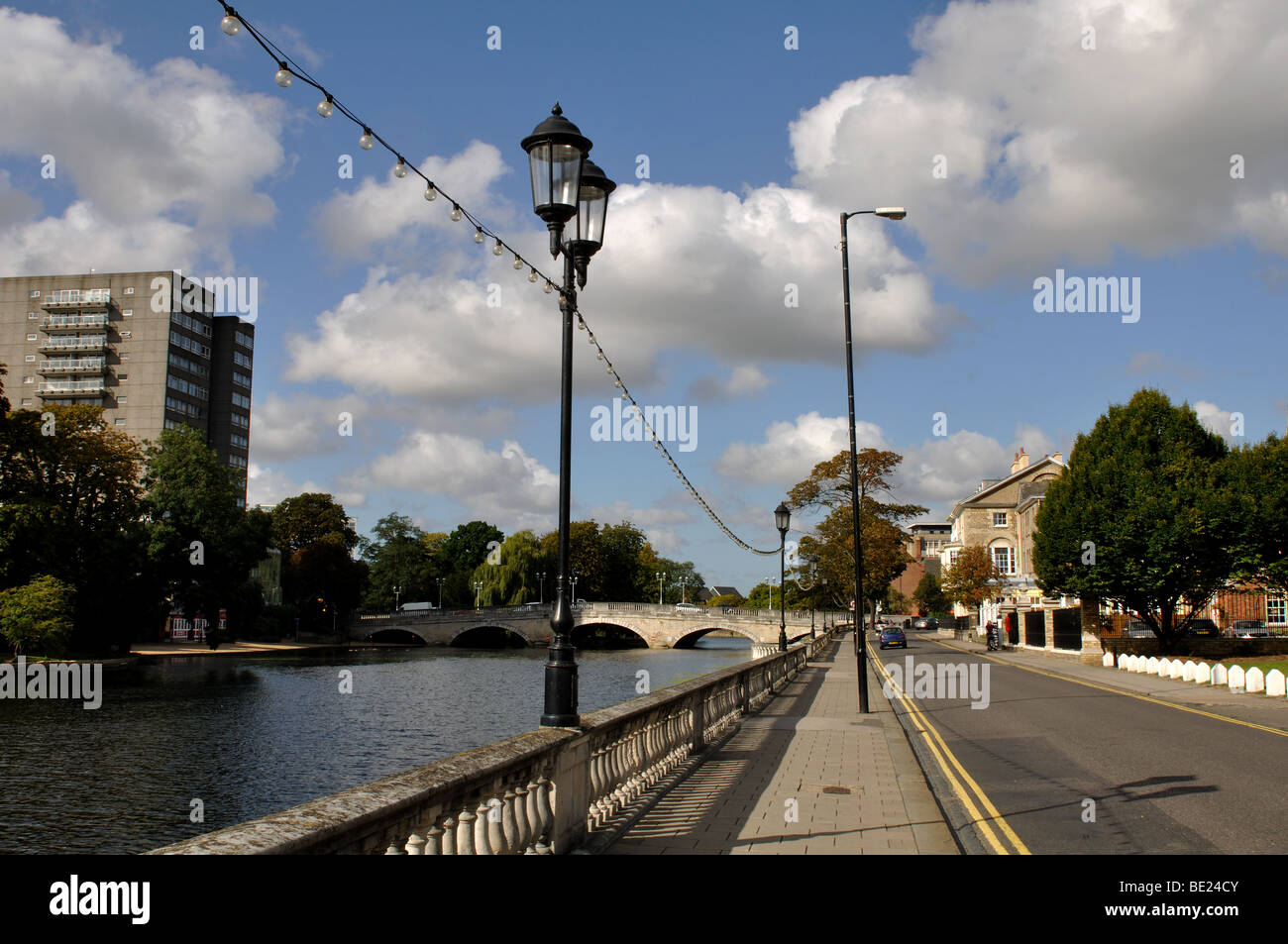 Bedford river ouse hi-res stock photography and images - Alamy