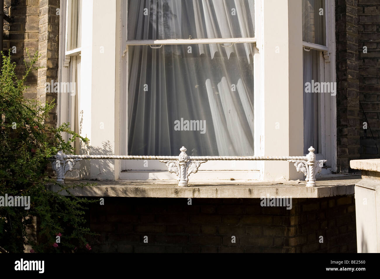 Net Curtains High Resolution Stock Photography and Images - Alamy