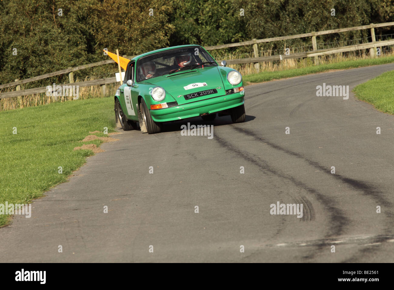 Harewood speed hillclimb hi-res stock photography and images - Alamy