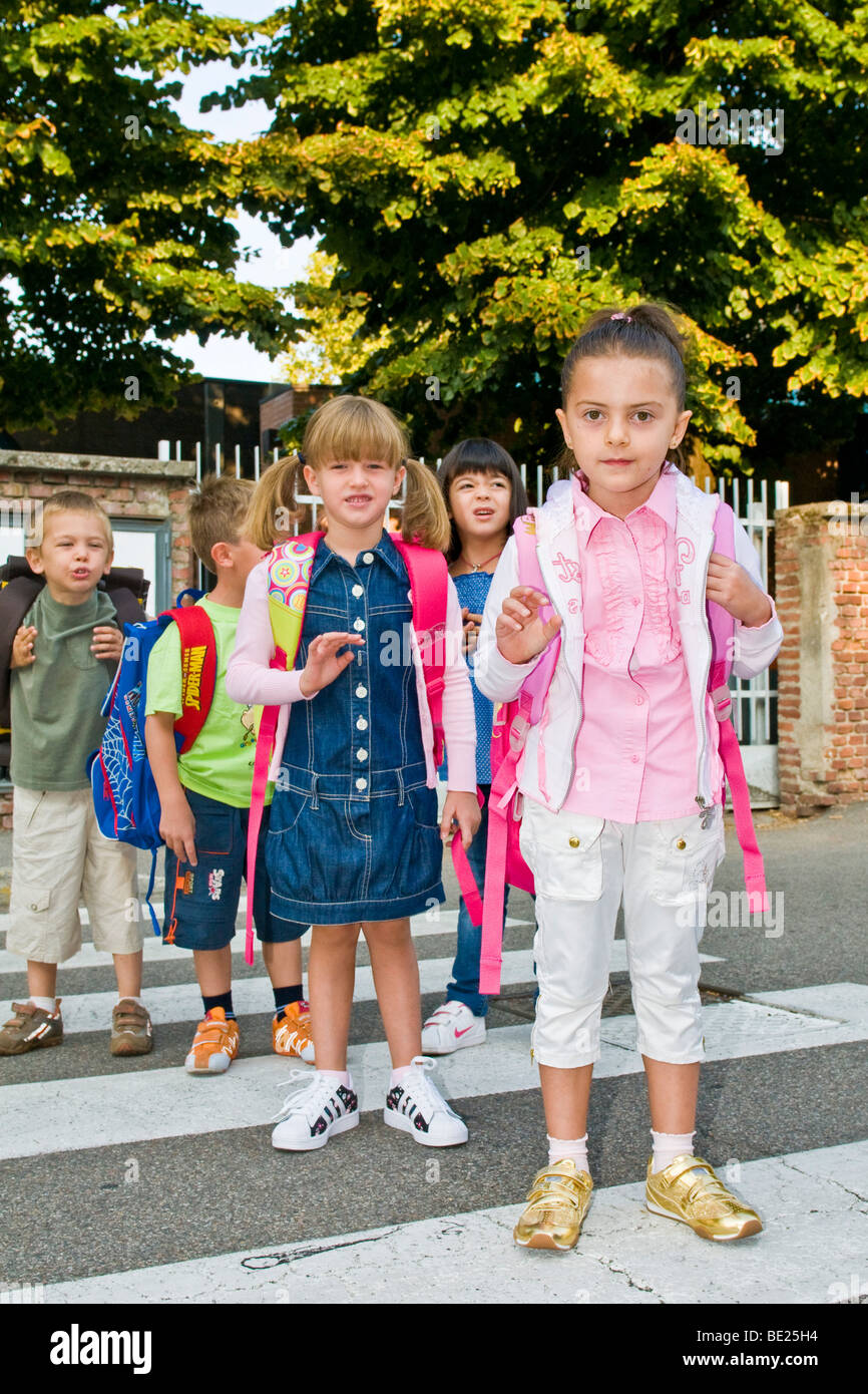 Italy School Girls Premium IB Curriculum School Italian
