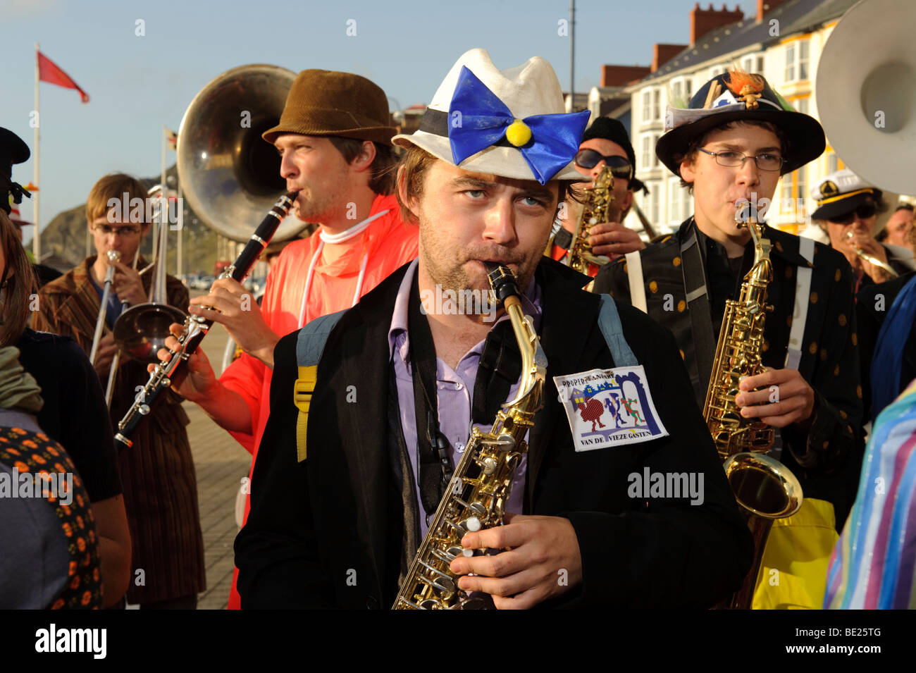 Belgian band hi-res stock photography and images - Alamy