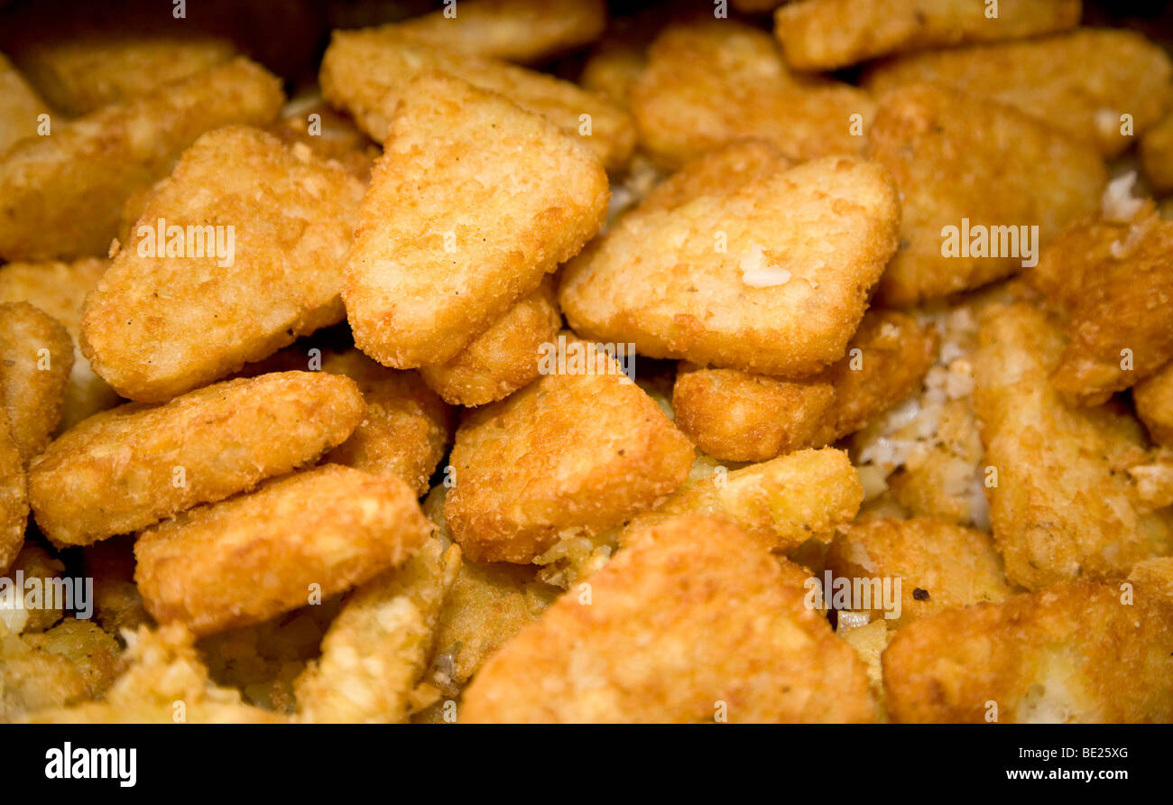 Hash browns hi-res stock photography and images - Alamy