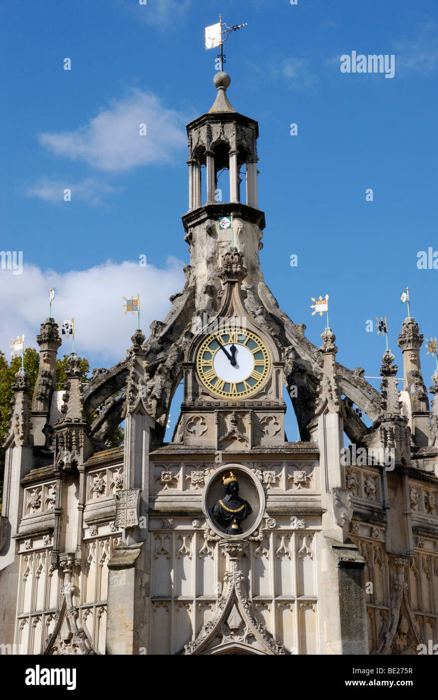 Chichester Market Cross, Sussex, England, UK Stock Photo - Alamy