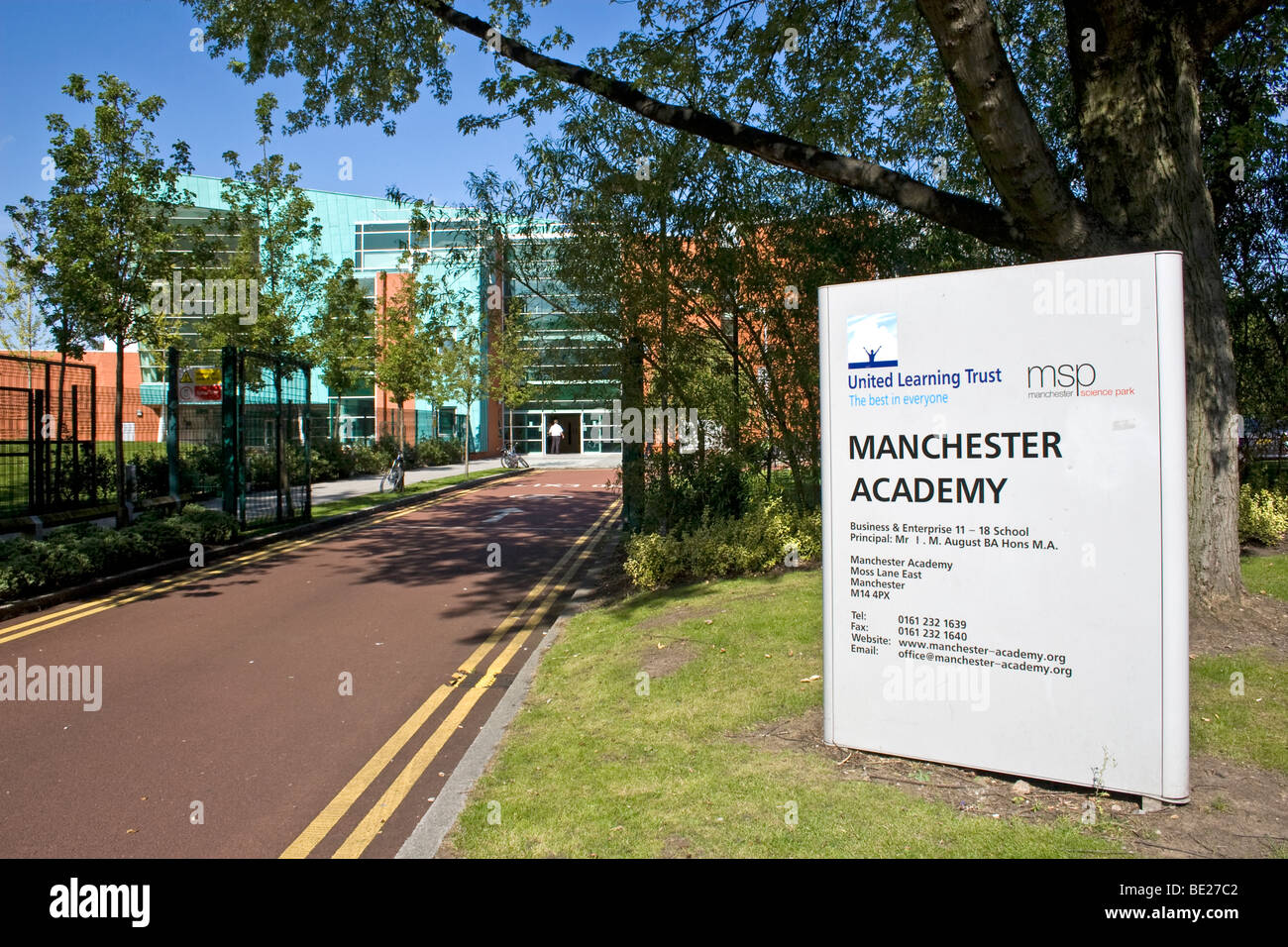 Academies programme hi-res stock photography and images - Alamy