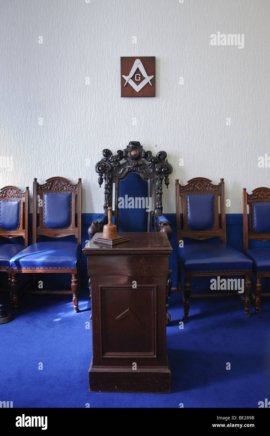 Masonic altar hi-res stock photography and images - Alamy