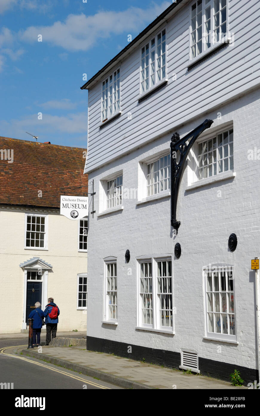 Chichester district museum hi-res stock photography and images - Alamy