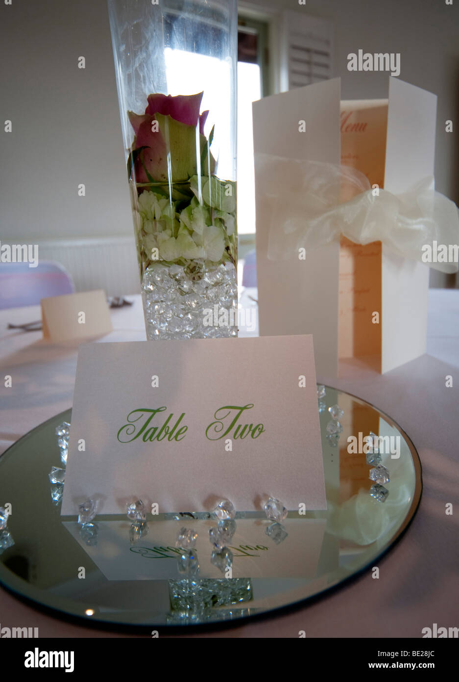 Wedding card display hi-res stock photography and images - Alamy