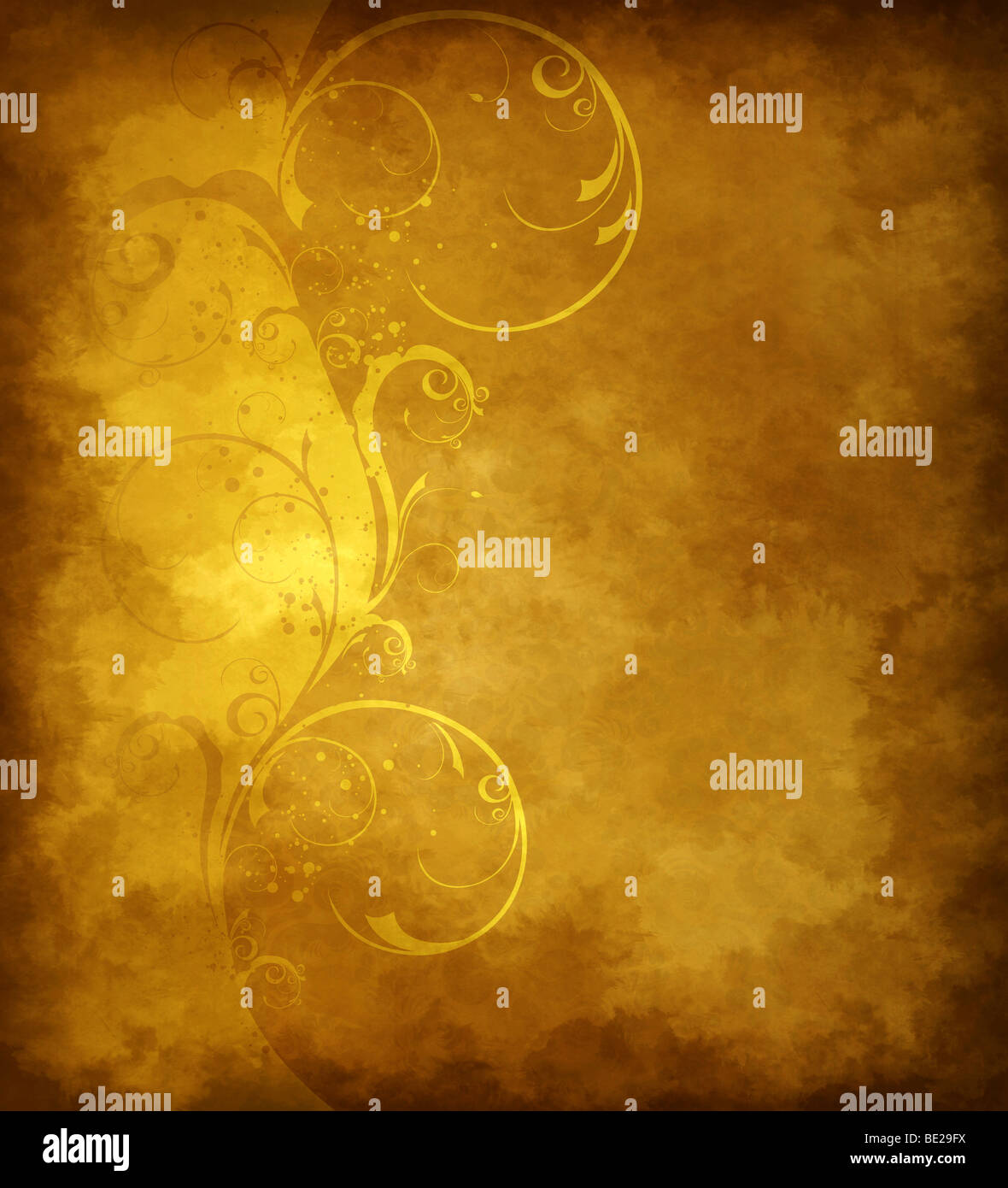 Old wallpaper victorian hi-res stock photography and images - Alamy