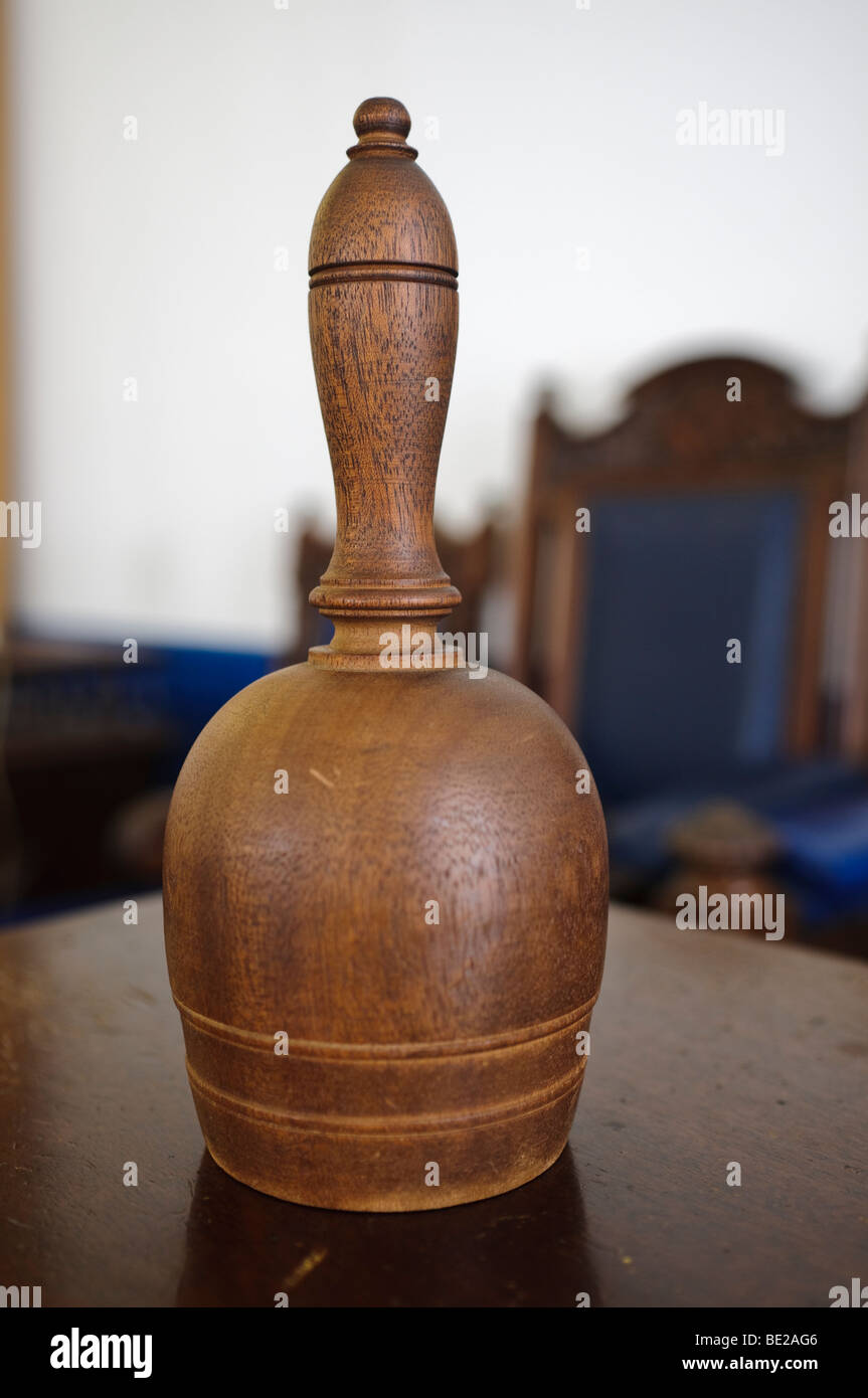 Freemasons masonic maul, used to establish order during Lodge Meetings ...