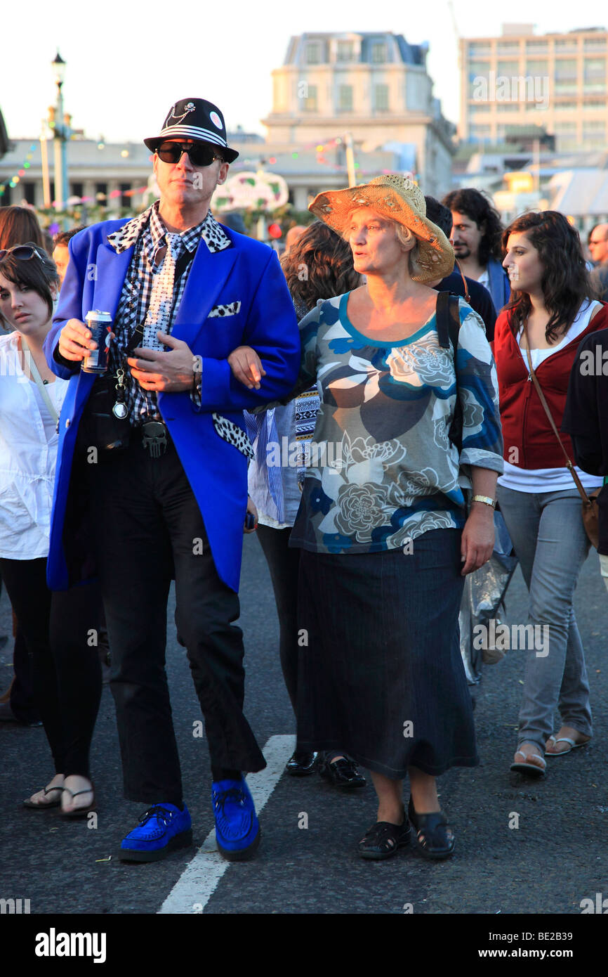 Eccentric festival hi-res stock photography and images - Alamy