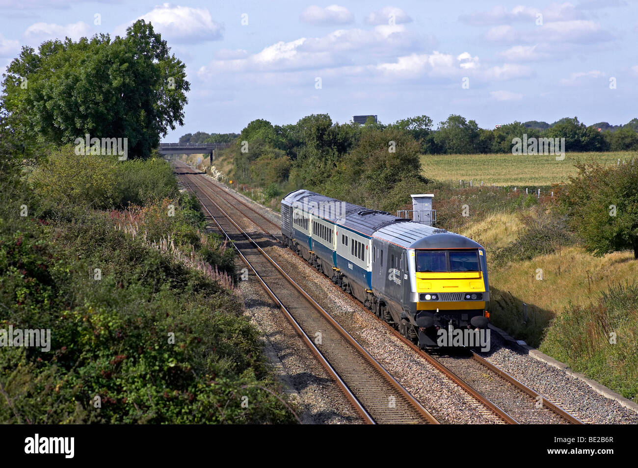 Chiltern line railway hi-res stock photography and images - Alamy