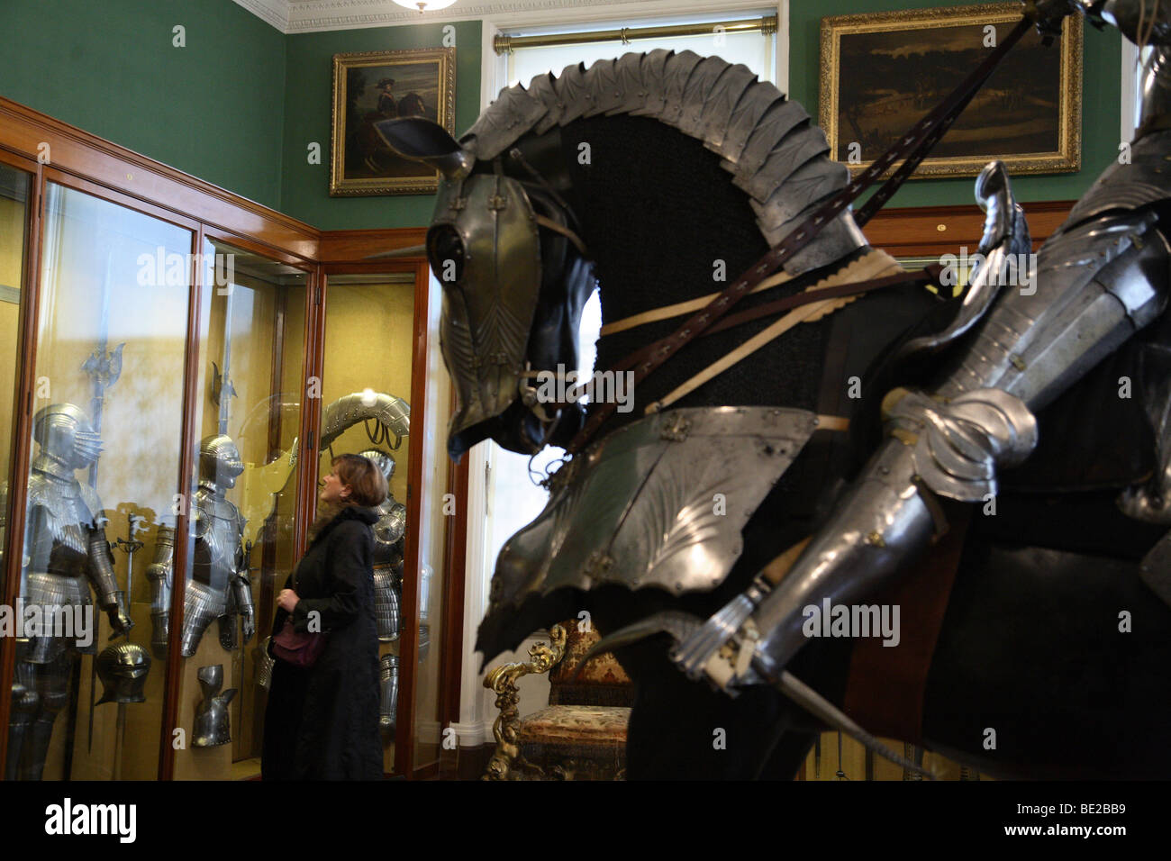 The wallace collection hi-res stock photography and images - Alamy