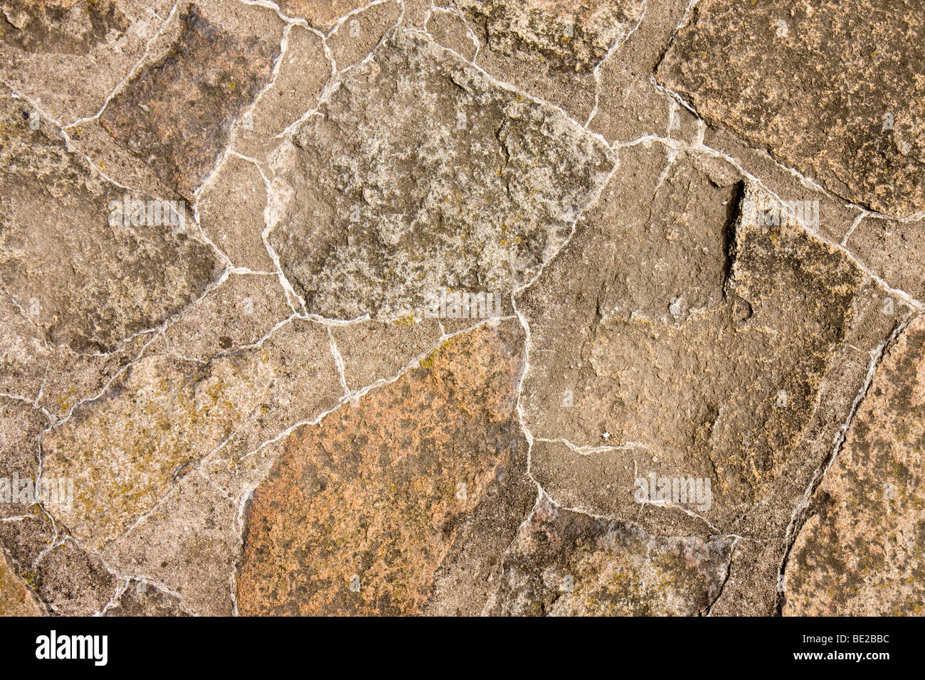 the texture of stone sidewalk Stock Photo - Alamy