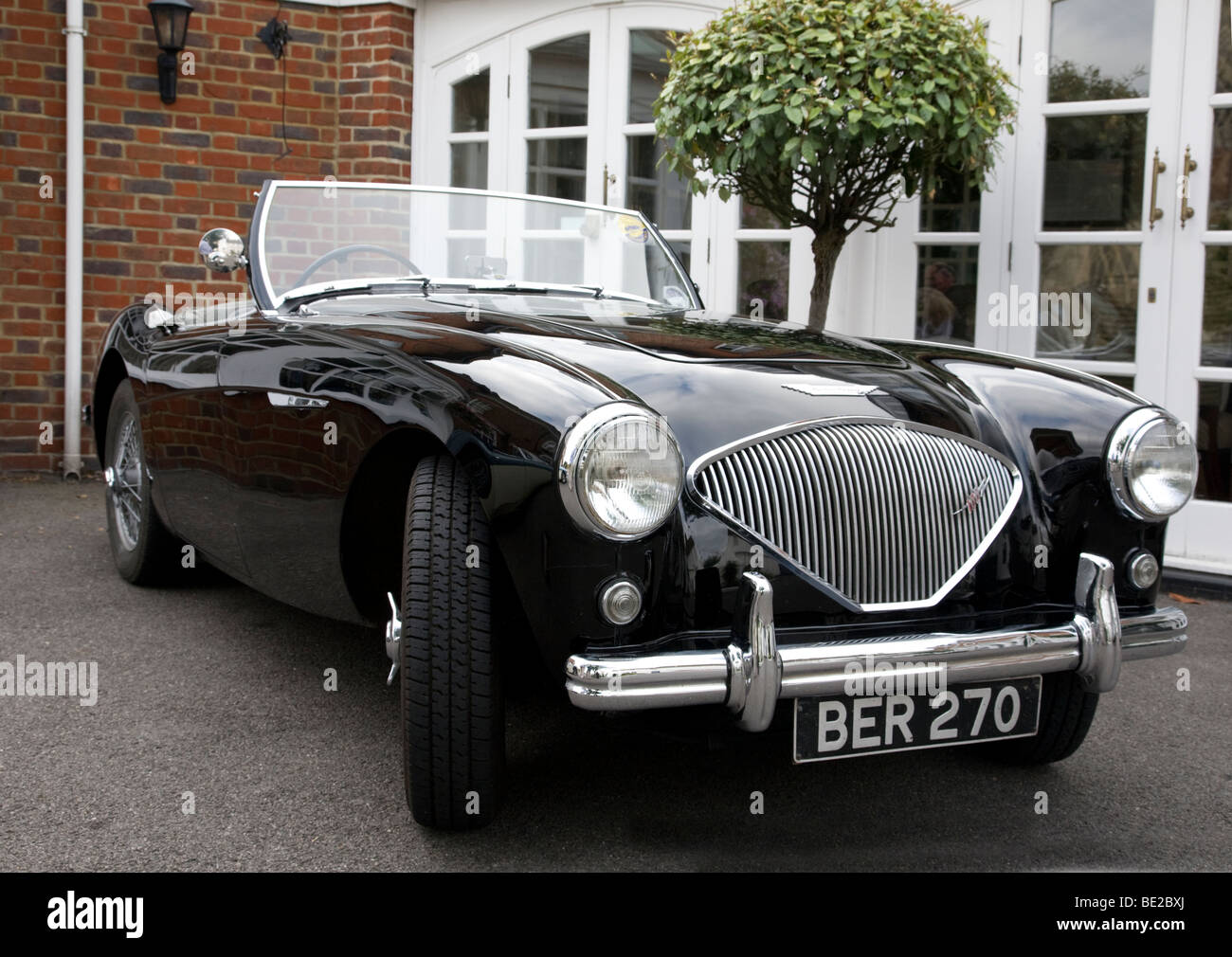 50s touring hi-res stock photography and images - Alamy