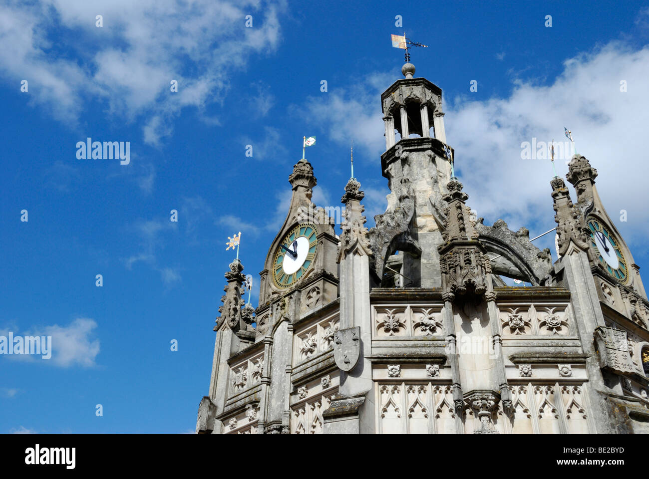 Chichester Cross Monument High Resolution Stock Photography and Images ...