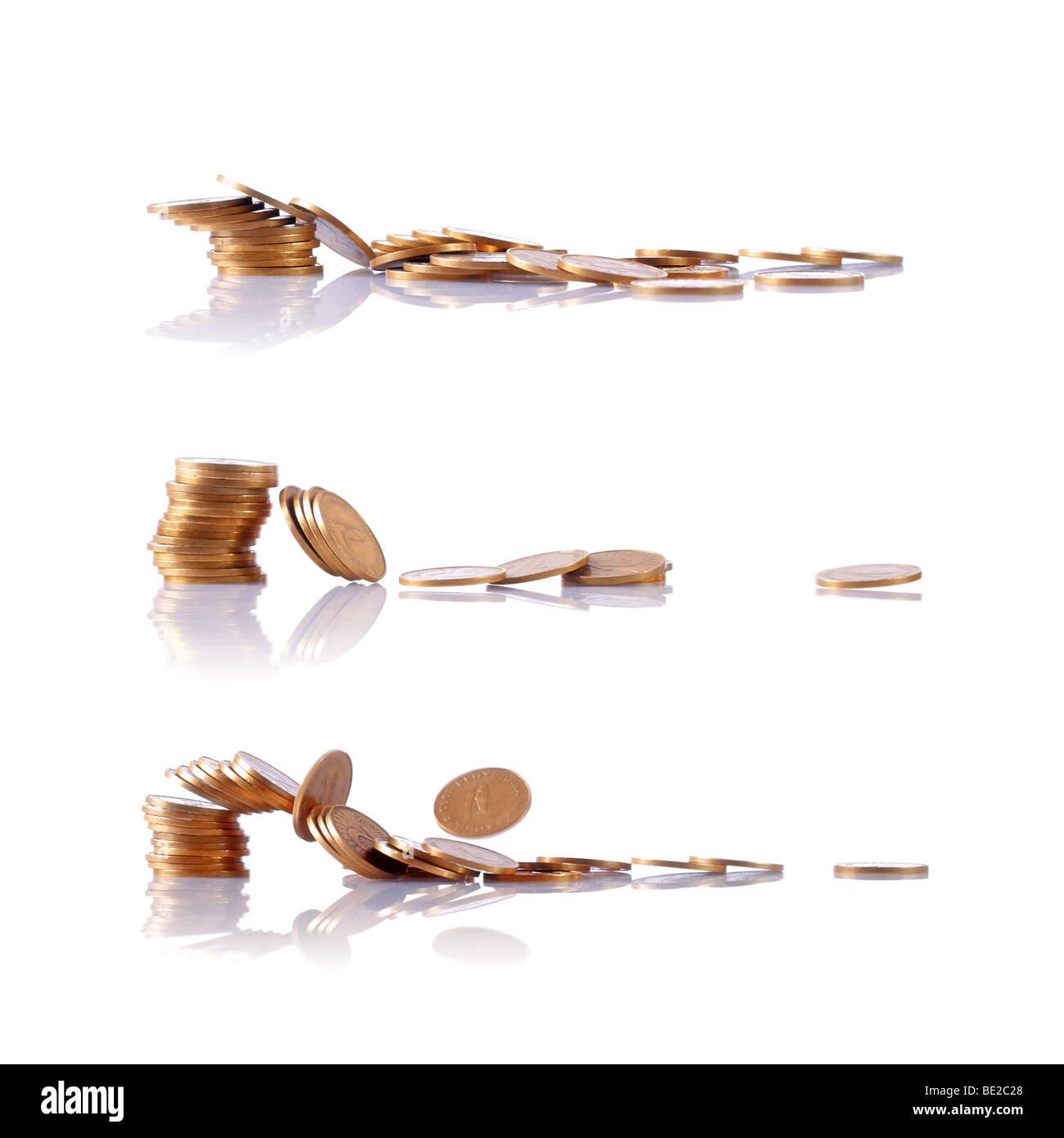 Money stack Cut Out Stock Images & Pictures - Alamy