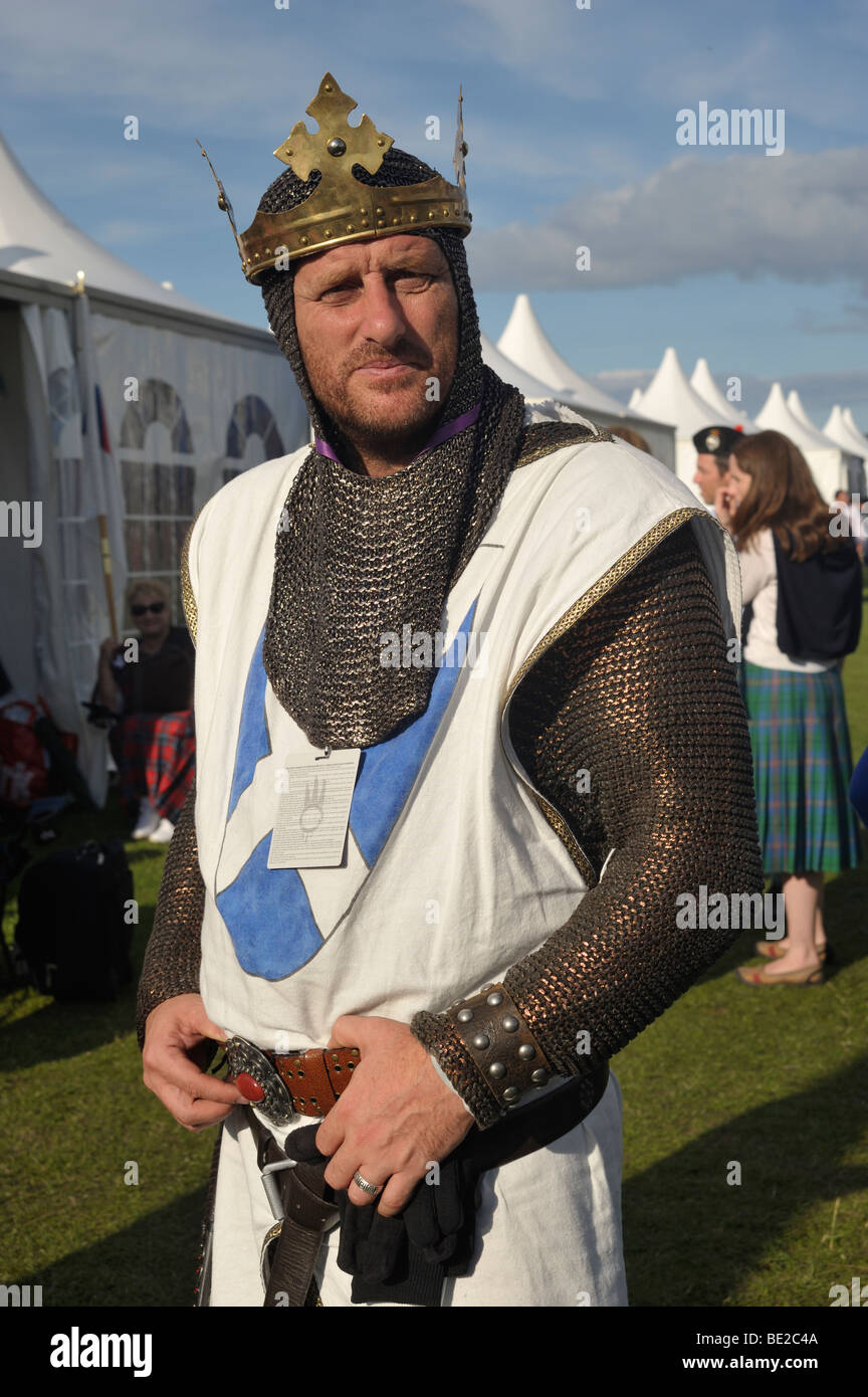 Highland knight hi-res stock photography and images - Alamy