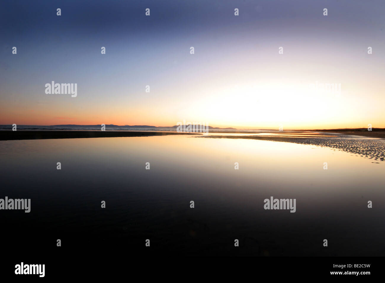 Irvine beach isle of arran hi-res stock photography and images - Alamy