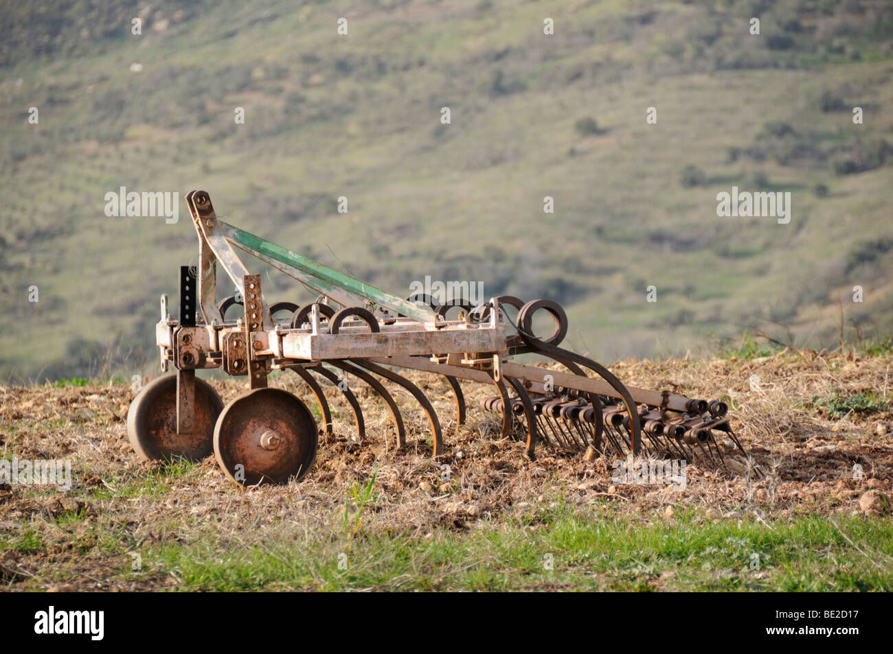 Image of plow Stock Photo - Alamy