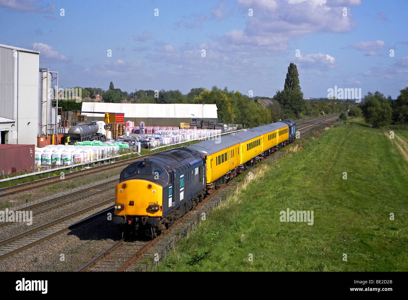 Derby rtc hi-res stock photography and images - Alamy