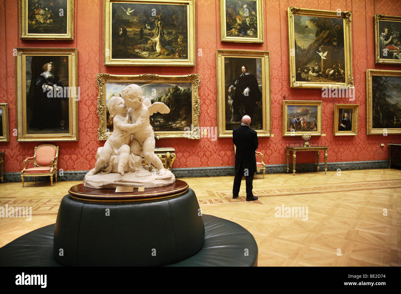 Wallace collection london hi-res stock photography and images - Alamy
