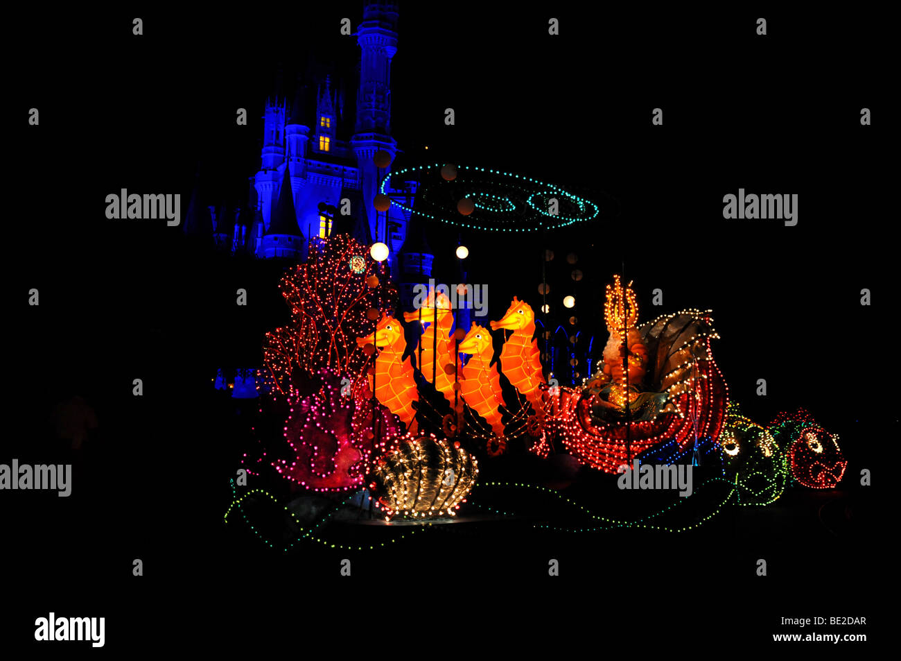 Walt disney world magic kingdom hi-res stock photography and images - Alamy