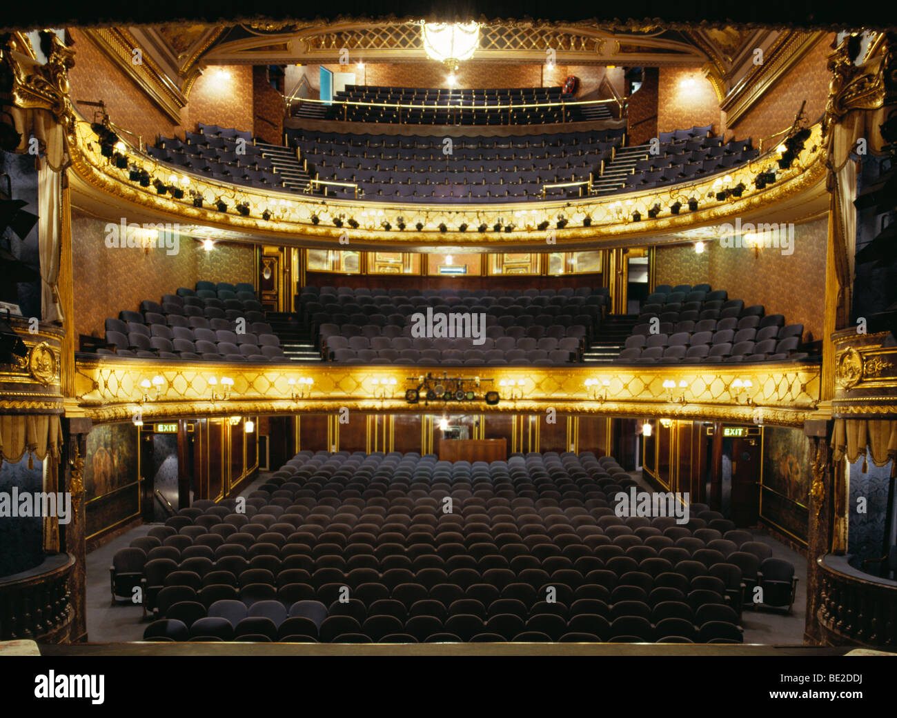 What Are The Best Seats At Theatre Royal Haymarket at James Aviles blog