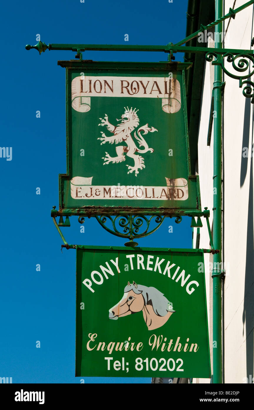 Welsh pub hi-res stock photography and images - Alamy