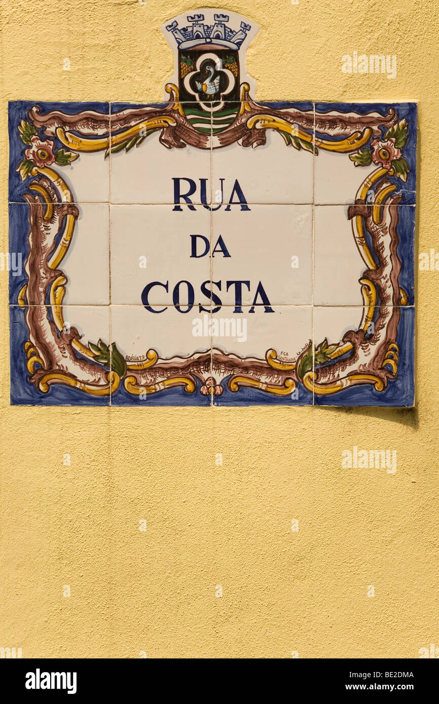 Azulejo azulejos tile tiles hi-res stock photography and images - Alamy