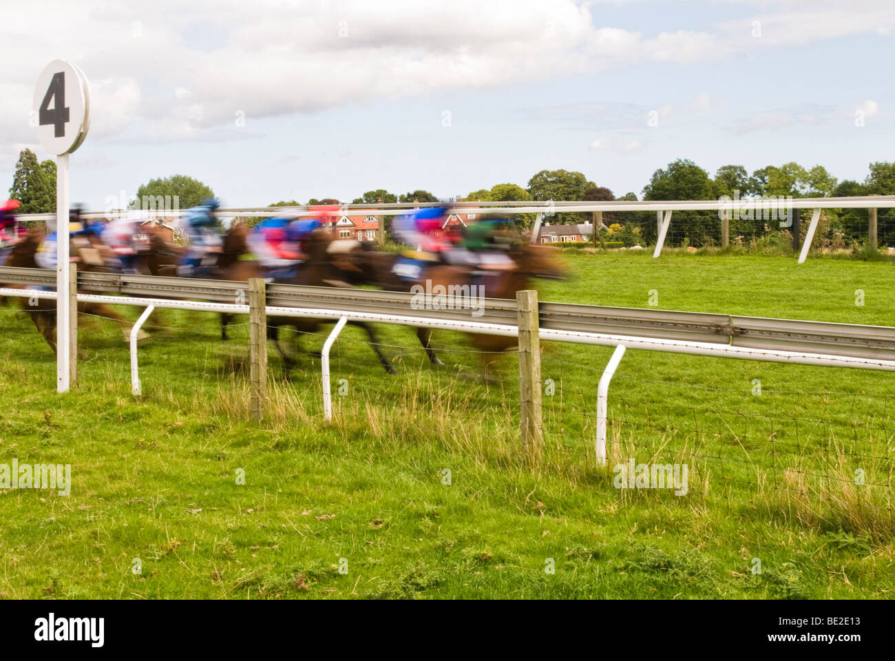 Furlong Marker Stock Photos & Furlong Marker Stock Images - Alamy