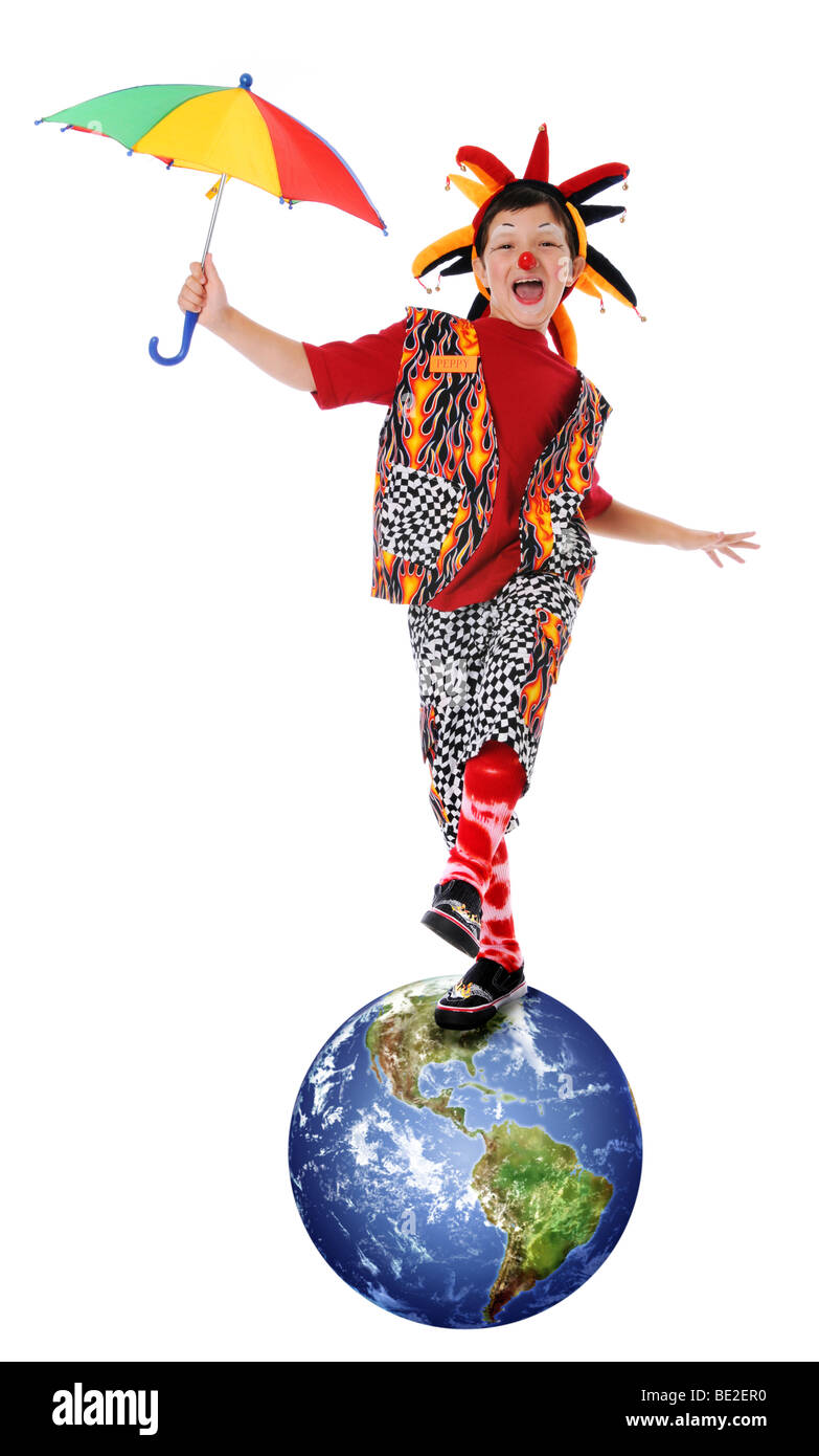 Earth photograph Cut Out Stock Images & Pictures - Alamy