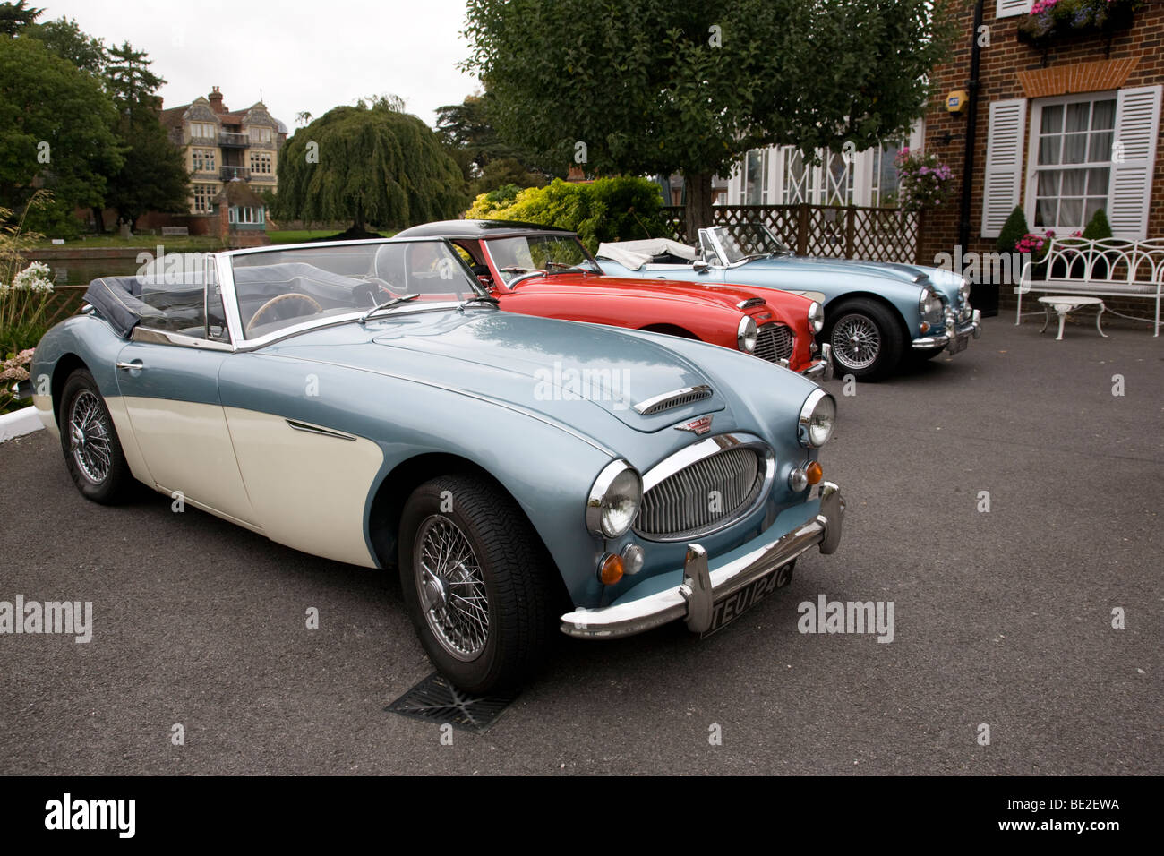 Austin touring car hi-res stock photography and images - Alamy
