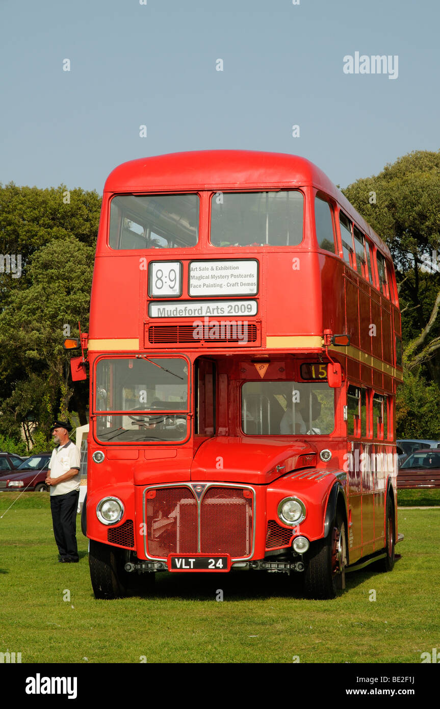 Preserved routemaster bus hi-res stock photography and images - Alamy