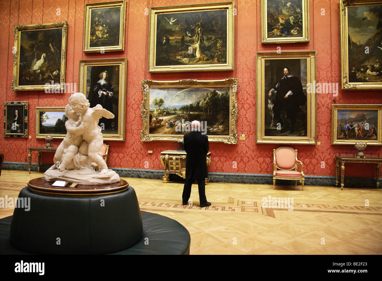 Wallace collection london hi-res stock photography and images - Alamy