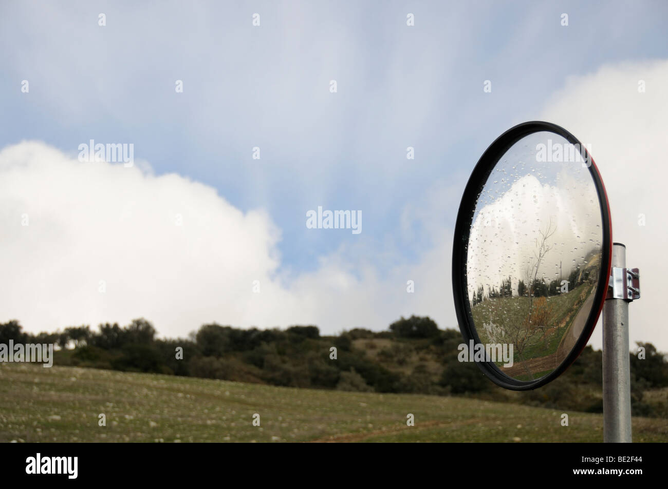 Image of mirror Stock Photo - Alamy