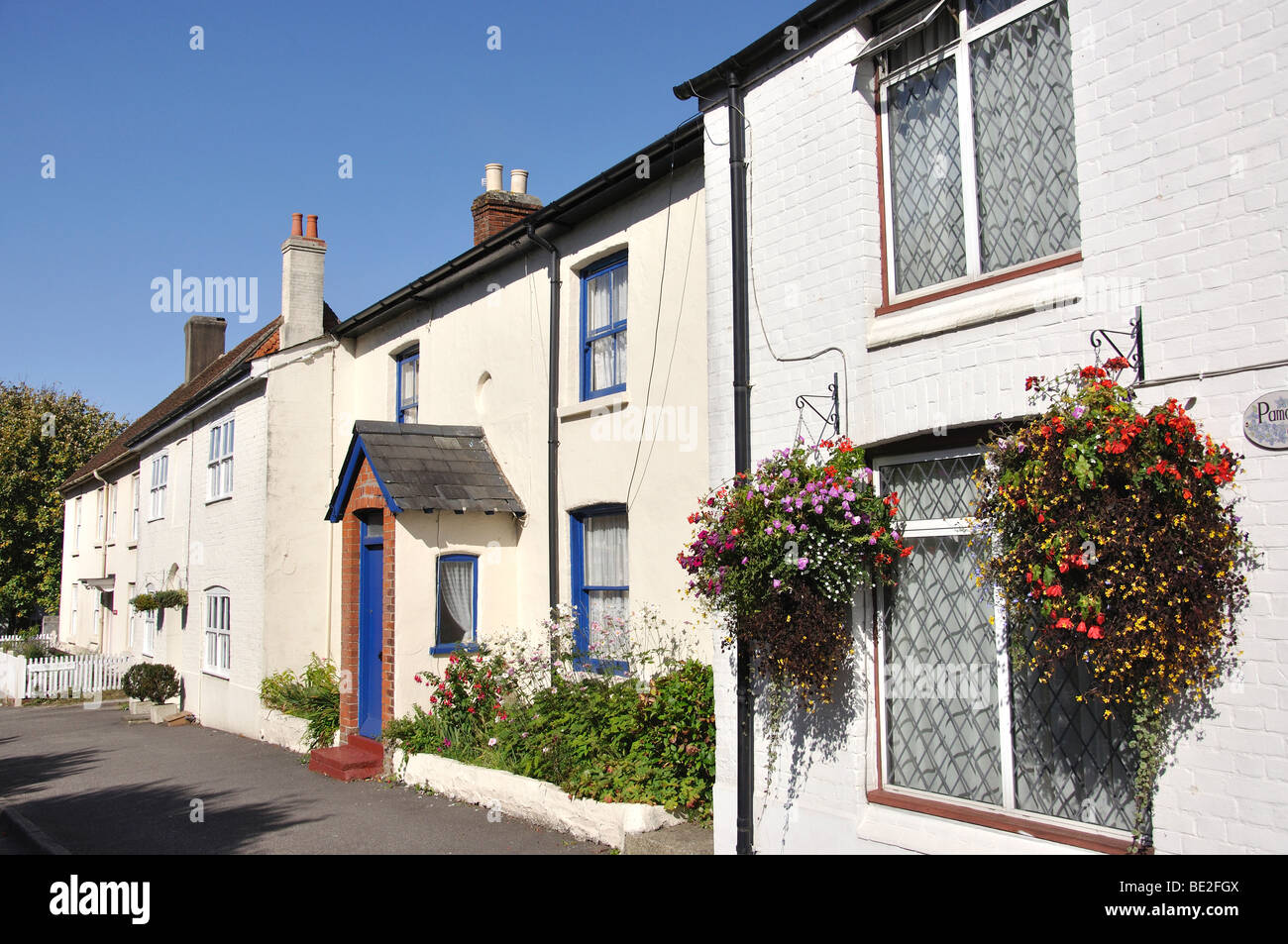 Overton hampshire england hi-res stock photography and images - Alamy