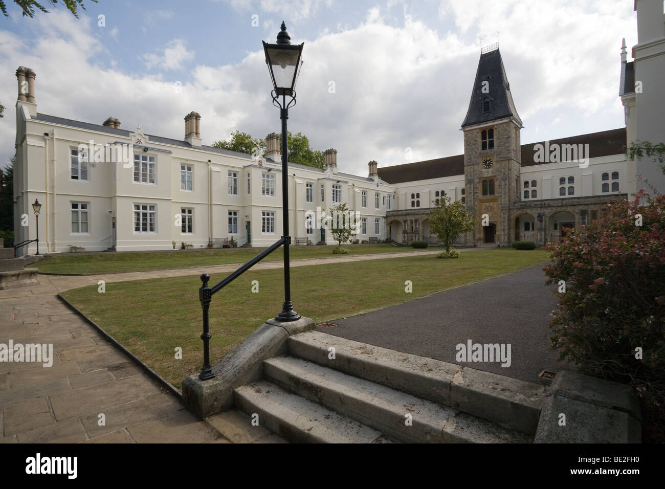 Dulwich vill hi-res stock photography and images - Alamy