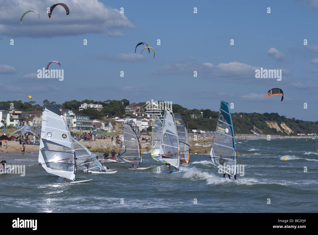 Windsurf uk hi-res stock photography and images - Alamy