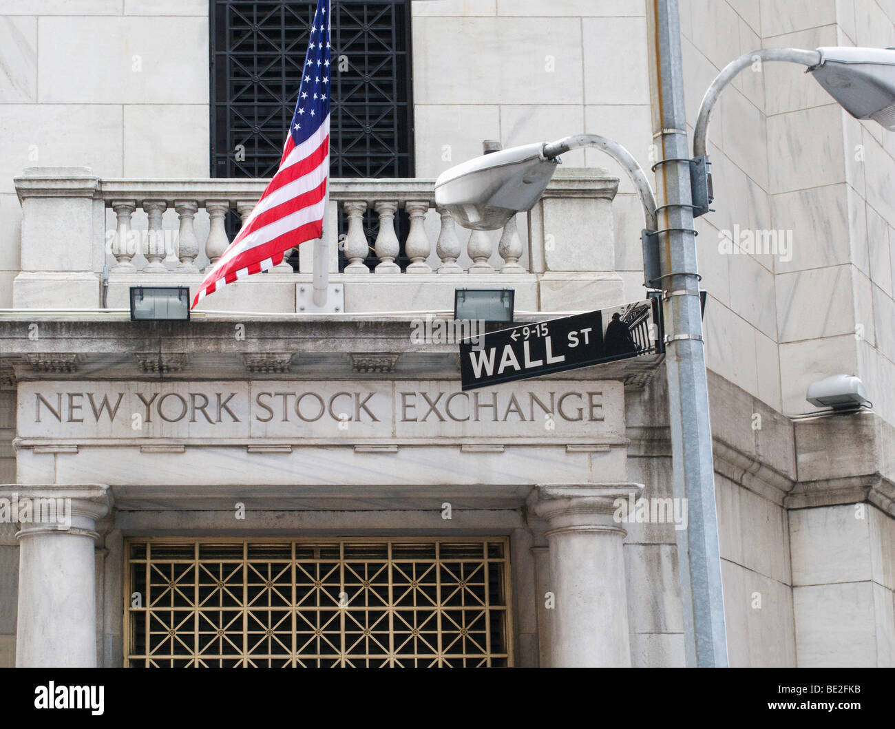 Ny stock exchange hi-res stock photography and images - Alamy