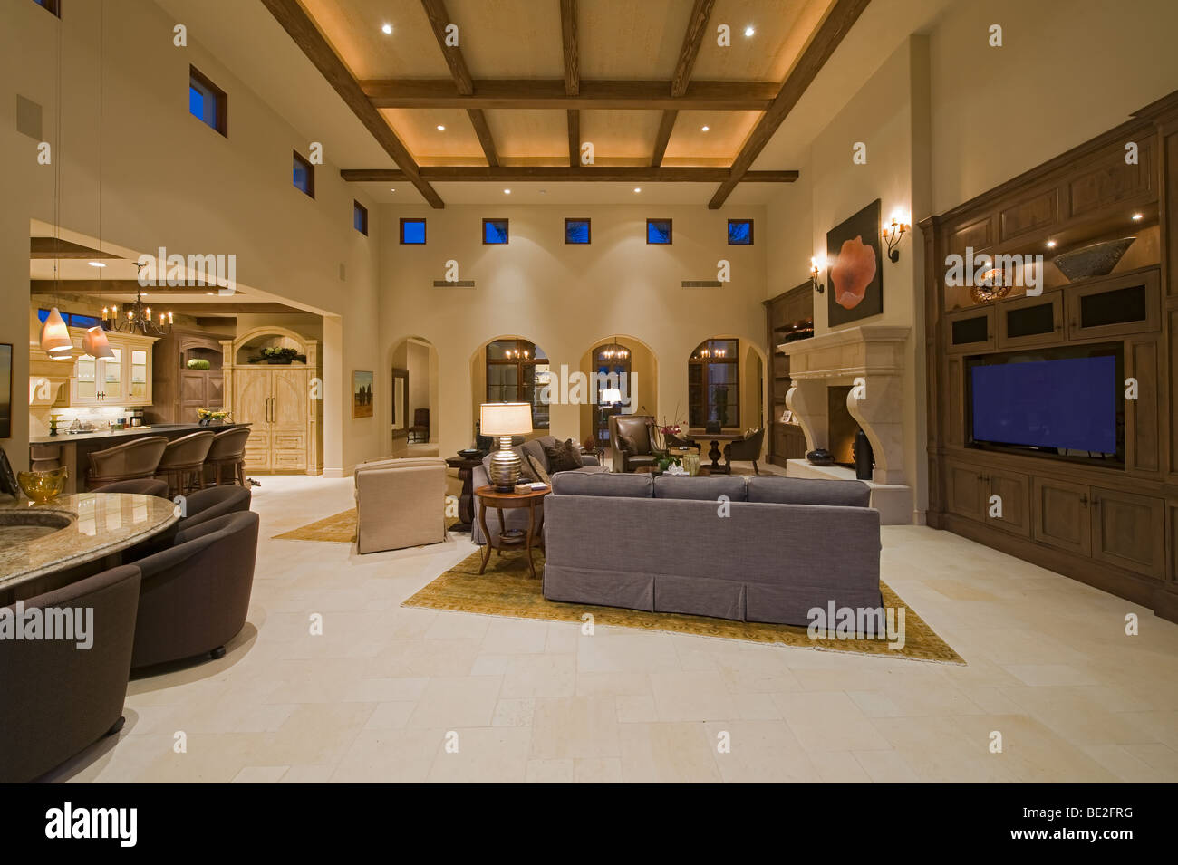 Clerestory hi-res stock photography and images - Alamy