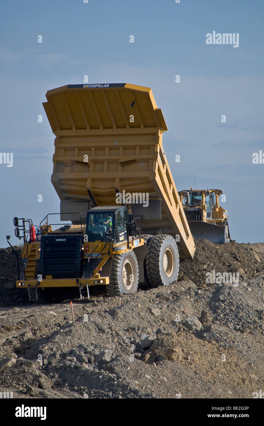 Surface Coal Mining Equipment