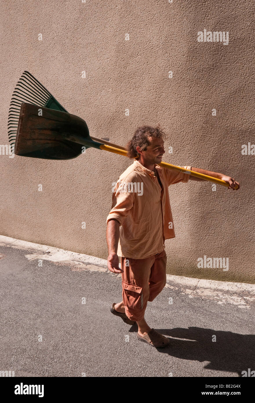 Garden implements hi-res stock photography and images - Alamy